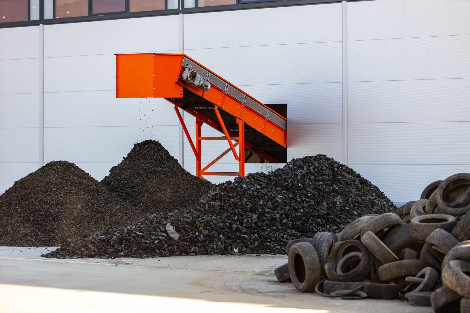 MT-Recycling GmbH – Ihr Partner in Sachen Entsorgung und Logistik